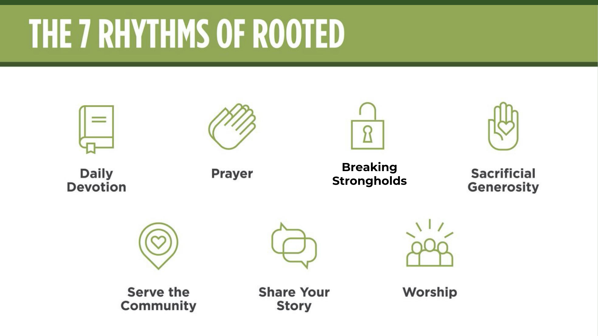 Rooted Facilitator Resource Page | Bayside Church